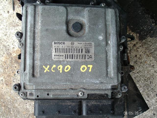 VOLVO XC90 D5 ENGINE ECU 2005-2010