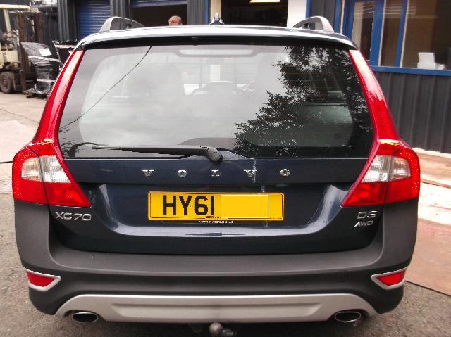 VOLVO XC70 REAR SUBFRAME 2007-2017