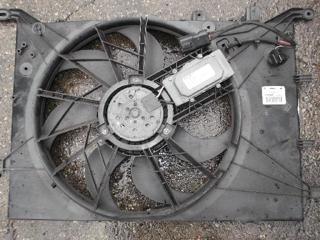 VOLVO S60 ENGINE COOLING FAN 2000-2005