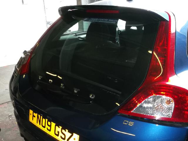 VOLVO C30 TAILGATE 2006-2013