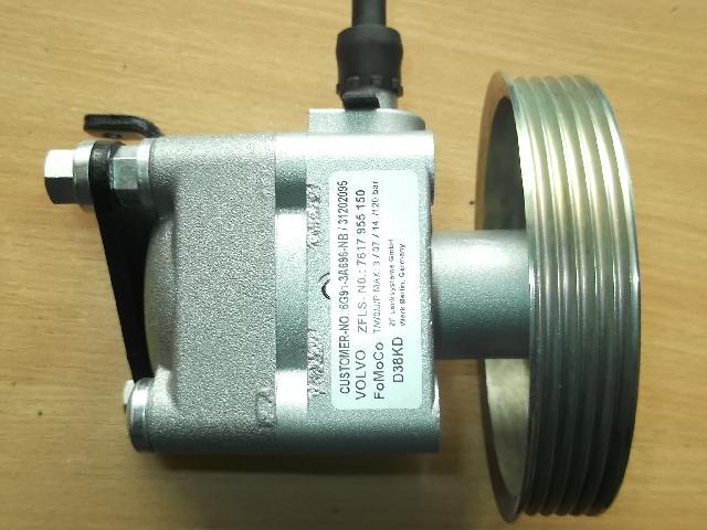 VOLVO S80 POWER STEERING PUMP 2007-2011