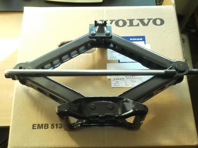 VOLVO XC60 SPARE WHEEL JACK 2009-2017
