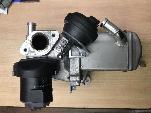 VOLVO EGR VALVE AND COOLER 2013-2019