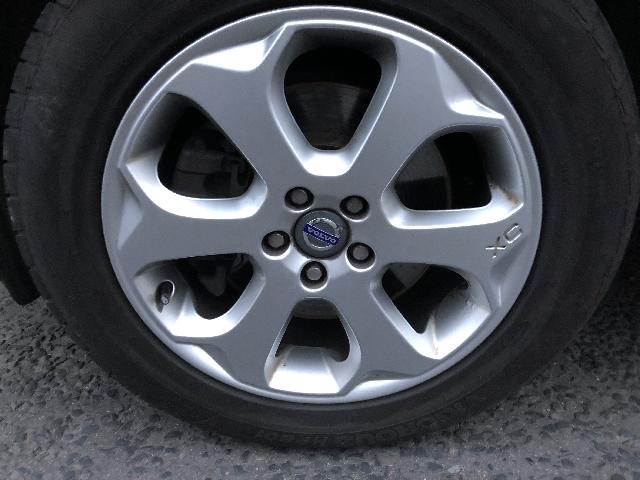 VOLVO XC60 18 INCH ALLOY WHEELS AND TYRES 2008-2017
