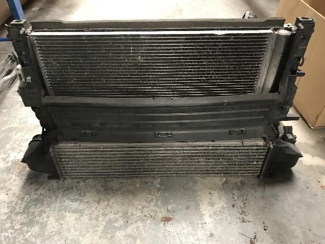 VOLVO V40 D3 AND D4 RADIATOR PACK 2012-2018 ONLY