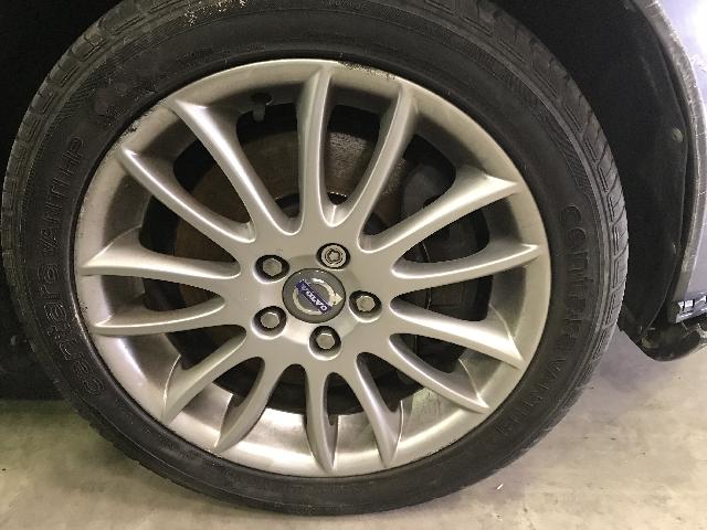 VOLVO S60 17 INCH SPARTACUS ALLOY WHEEL