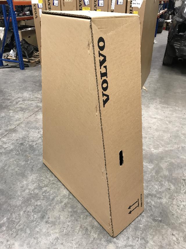 VOLVO XC40 DRIVERS FRONT WING 2018-2023
