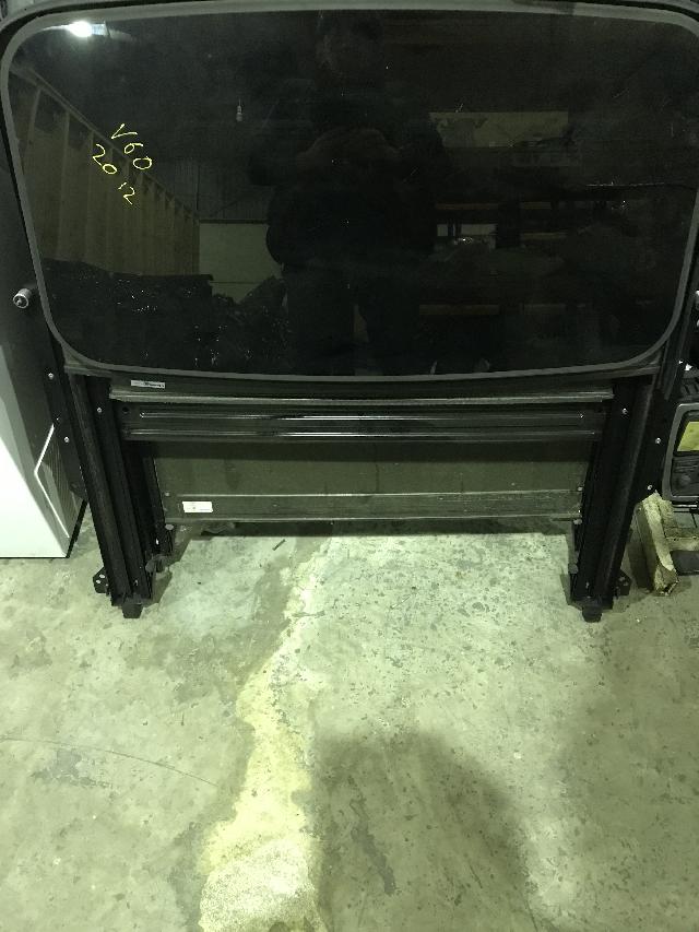 VOLVO V60 SUNROOF 2009-2018