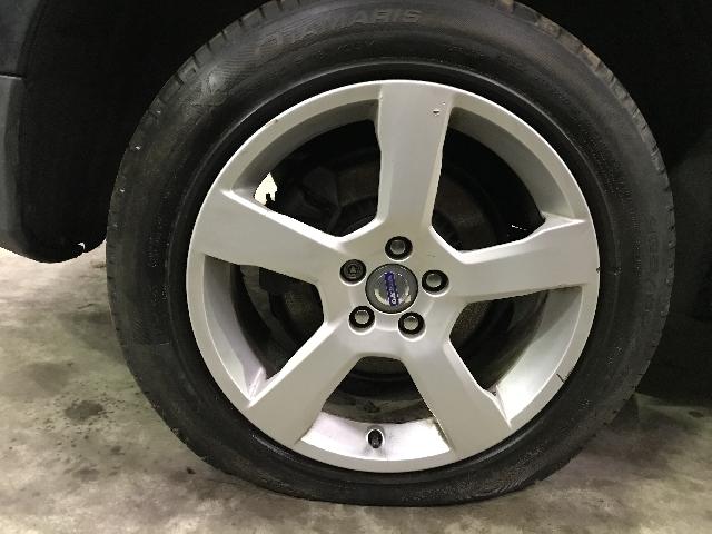 VOLVO XC60 R DESIGN 18 INCH ALLOY WHEEL AND TYRE X1 2009-2017