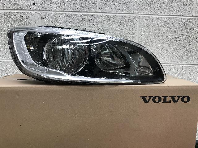 VOLVO s60 DRIVERS HEADLAMP 2014-2018