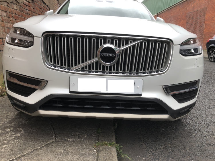 VOLVO XC90 FRONT BUMPER 2015-2023 IN ALL COLOURS