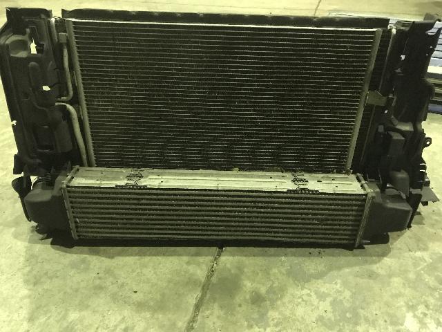 VOLVO XC60 D4 RADIATOR PACK 2014-2018 ONLY