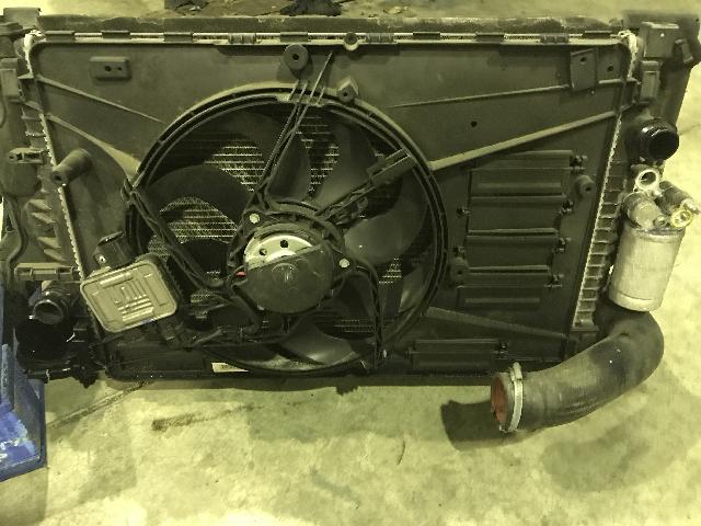 VOLVO XC60 D4 RADIATOR PACK 2014-2018 ONLY