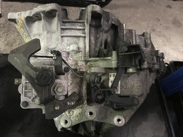 VOLVO V40 D2-D3-D4 6 SPEED MANUAL GEARBOX 2015-2018