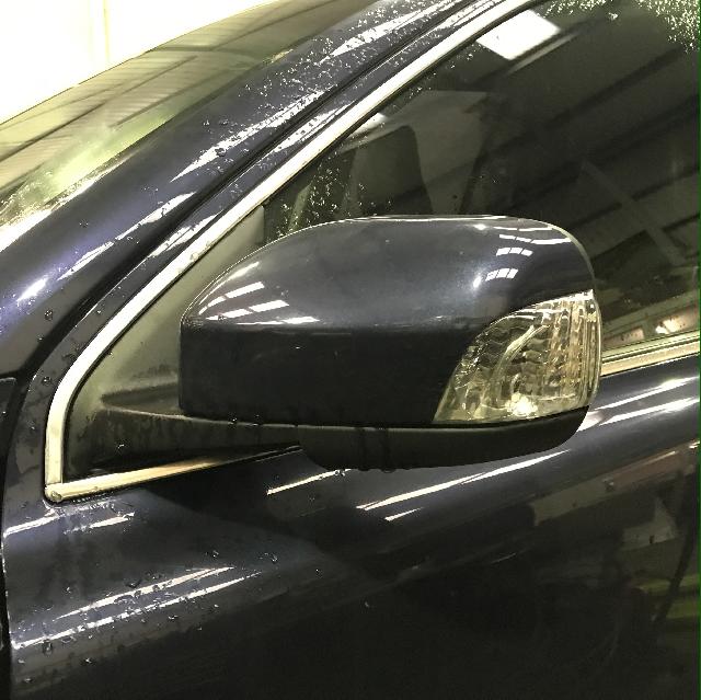 VOLVO XC90 PASSENGER WING MIRROR 2006-2012