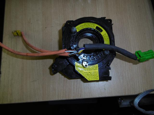 VOLVO V60 STEERING ANGLE SENSOR 2009-2015