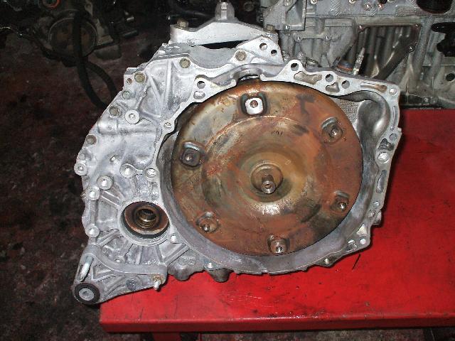VOLVO V70 D5 AUTOMATIC GEARBOX 2004-2005
