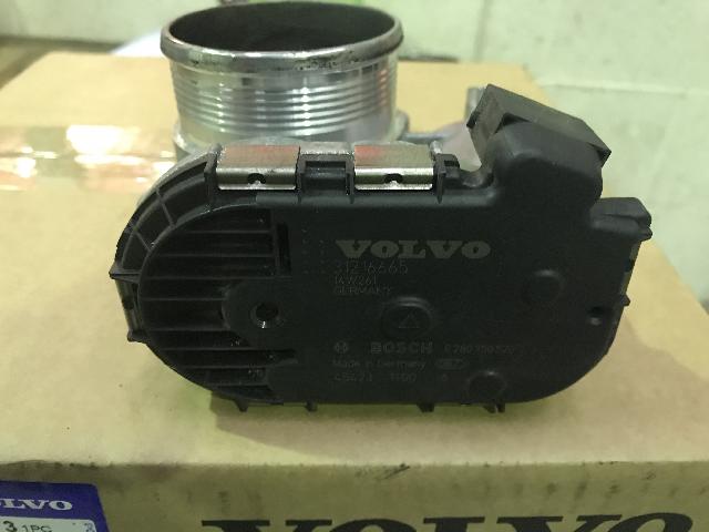 VOLVO V60 D5 THROTTLE BODY 2009-2016