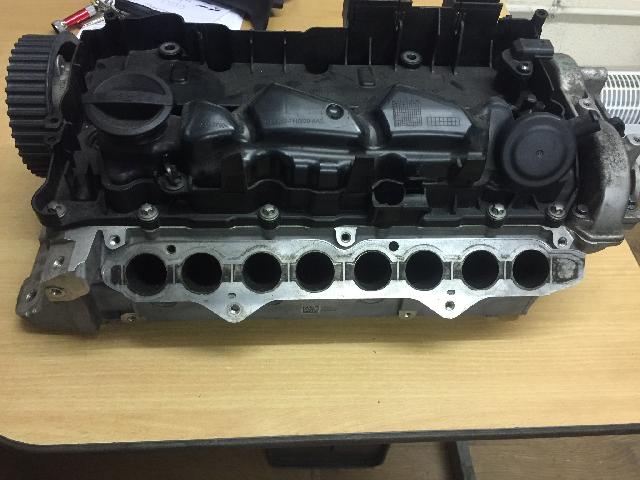 VOLVO V40 D2-D3-D4 CYLINDER HEAD 2016-2018