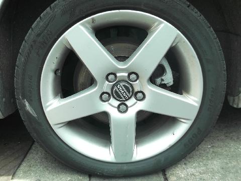 VOLVO V50 ALLOY WHEEL 2004-2012