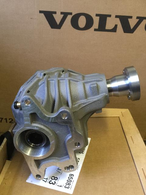 VOLVO XC70 D5 ANGLE GEAR 2001-2005